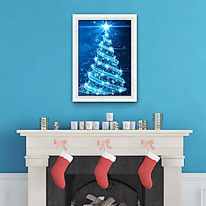 clothmile Welcome Spring Diamond Art Kits for Adults Flowers Diamond Art Kits DIY Full Drill Diamond Bottle Flowers Round Diamond Art Kits Diamond Crafts for Decor 12x16 Inch