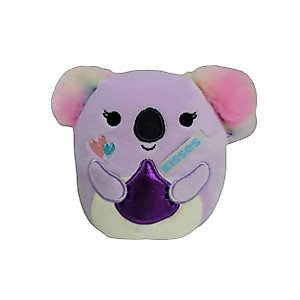 Squishmallow 5-Inch Plush - Join The 2023 Valentine's Day Squad Stuffed Animal Toys Renate The Koala