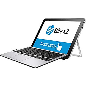 HP Elite x2 1012 G2 Tablet with Detachable Keyboard (1PH93UT#ABA) Intel i5-7200U, 8GB RAM, 256GB SSD, 12.3-in Touch Screen (2736x1824), Wi-Fi + 4G LTE, Win10