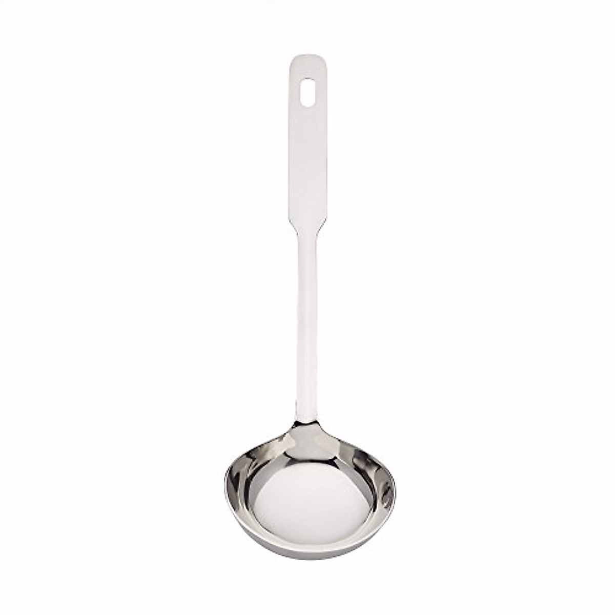 Amco 8796 Stainless Steel 5-Piece Utensil Set,Medium