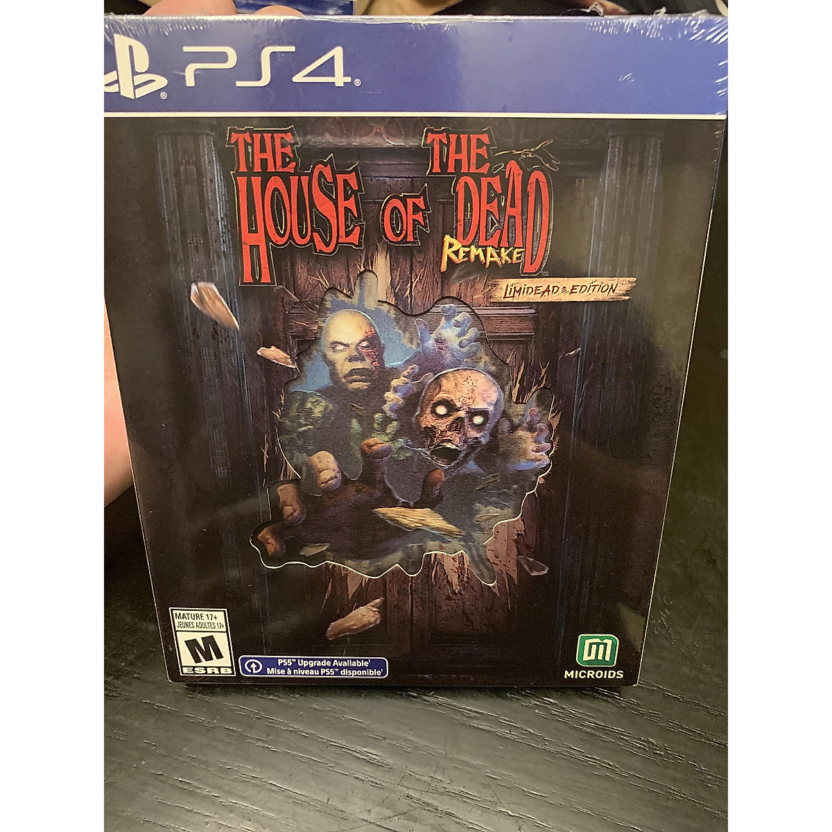 The House of the Dead: Remake - Limidead Edition