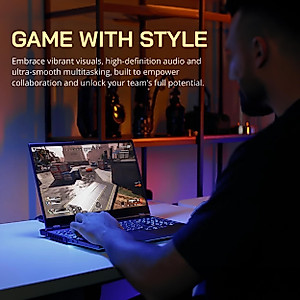 Lenovo Legion Pro 5i 16" WQXGA 240Hz Gaming Laptop, Core i9-13900HX, 32GB DDR5 RAM, 2TB SSD, NVIDIA GeForce RTX 4070, 1080p Webcam, RGB Backlit Keyboard, Gray, Win 11 Pro, 32GB Hotface USB Card