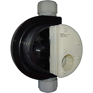 Mobile-Soft-Water Portable Softener 3.2 Kgr Shorty for Rv and Other Tight Spaces and Day Trips