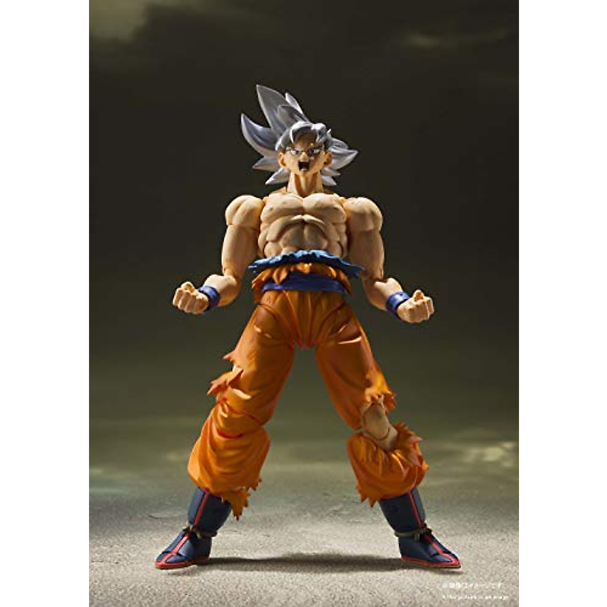TAMASHII NATIONS - Dragon Ball Super - Son Goku, Bandai Spirits S.H.Figuarts Action Figure
