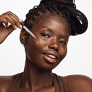 New Olay Vitamin E Oil Serum, Nourishing Hydration Booster, Fragrance-Free, 1.0 Oz