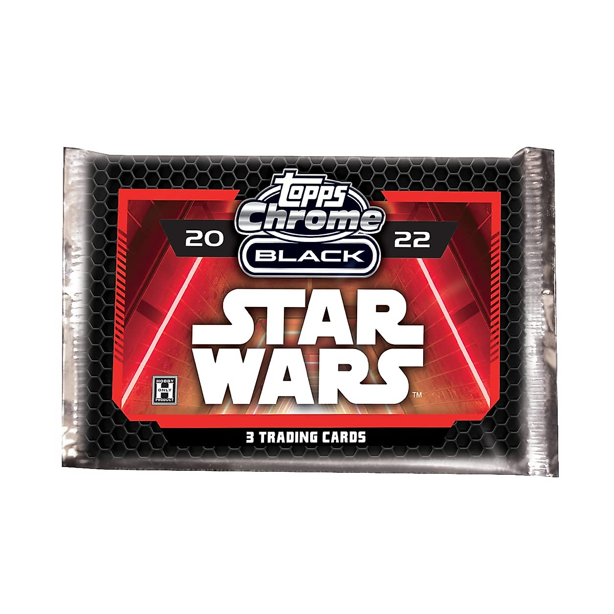 2022 Topps Chrome Black Star Wars Hobby Box