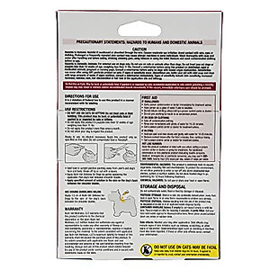 Nutri-Vet Defense Flea & Tick Control for Small Dogs