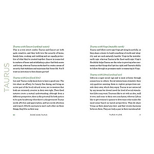 Zodiac Signs: Taurus (Volume 11)