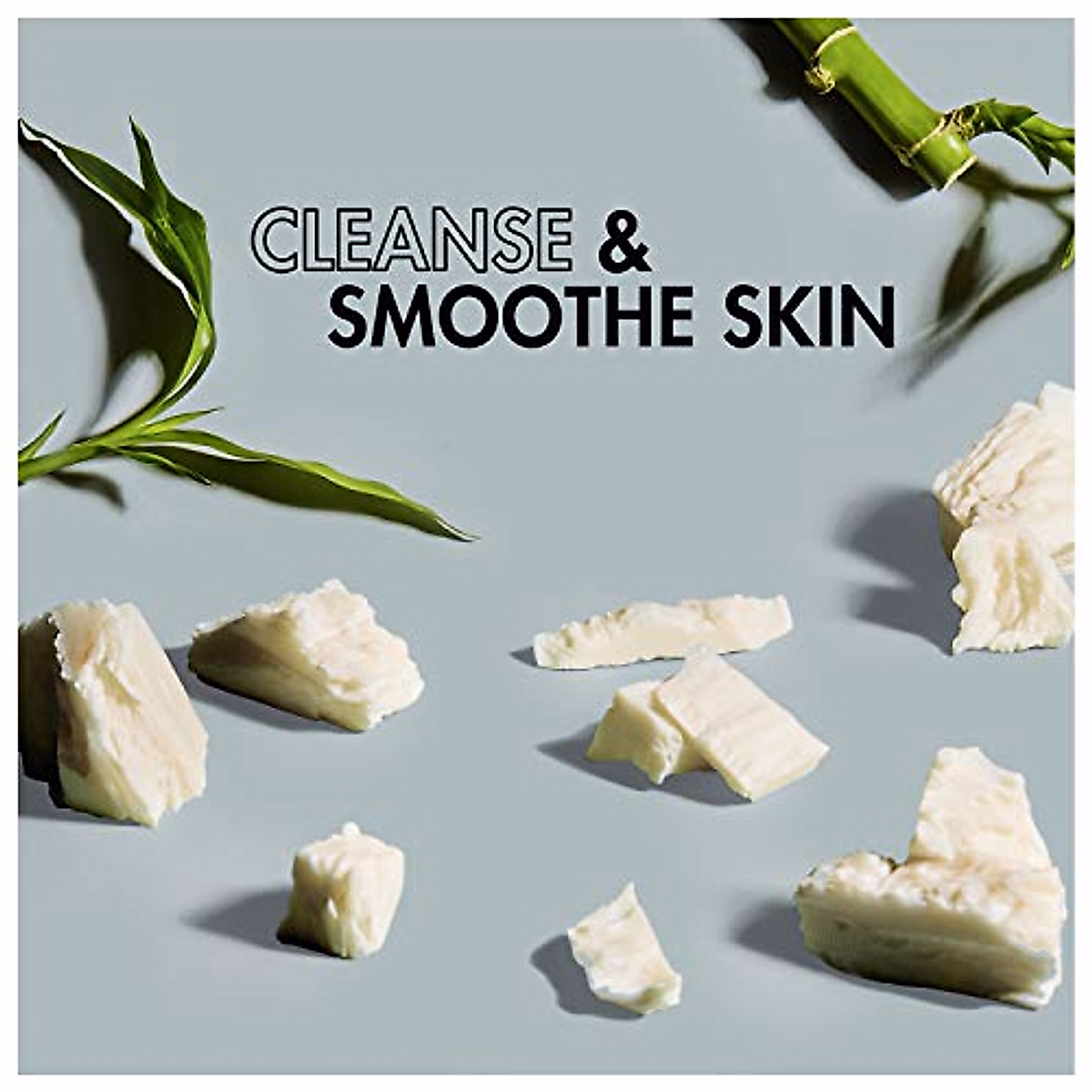 Sheamoisture Facial Wash and Scrub for Blemish Prone Skin African Black Soap to Clarify Skin 4 oz