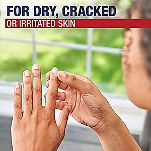 Aquaphor Healing Ointment Advanced Therapy Skin Protectant Skin Care Set, Body Moisturizer for Dry Skin, Minor Cuts and Burns, Dry Cuticles, Cracked Heels, Hands and Lips, 14 Oz Jar + 1.75 Oz Tube