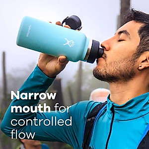 Hydro Flask 32 Oz Wide Flex Chug Cap Black