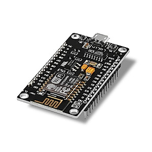 6pcs ESP8266 NodeMCU LUA CH340 ESP-12E WiFi Internet Development Board 4M Flash Serial Wireless Module for Arduino IDE/Micropython New Version
