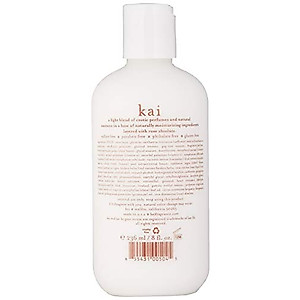 kai Body Lotion, Rose, 8 Fl Oz
