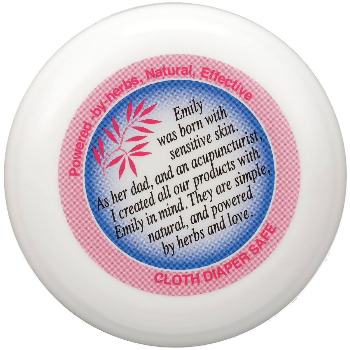 Emily Diaper Skin Soother Plus