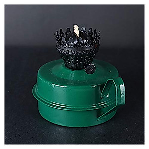 GAOZ Outdoor Lights Russian Style Retro Classic Kerosene Lamp Camping & Hiking Lamp Holder Candle Lantern Tent Lamp Film Shooting Props for Home,Garden,Yard,Decorations