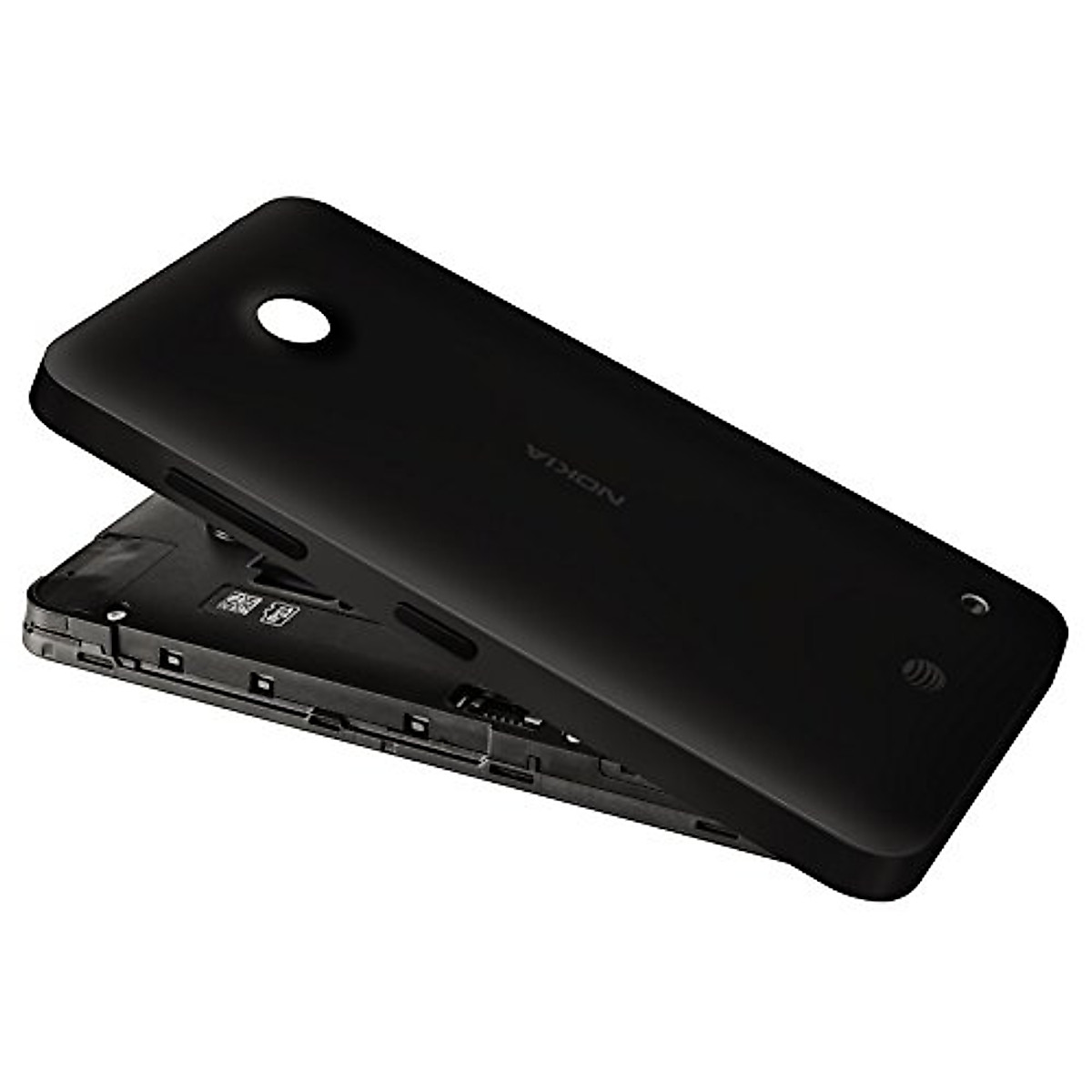 Nokia Lumia 635 Unlocked GSM Windows 8.1 Quad-Core Phone - Black