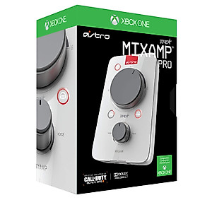 ASTRO Gaming MixAmp Pro TR for Xbox One - White