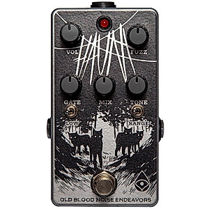 Old Blood Noise Haunt Fuzz