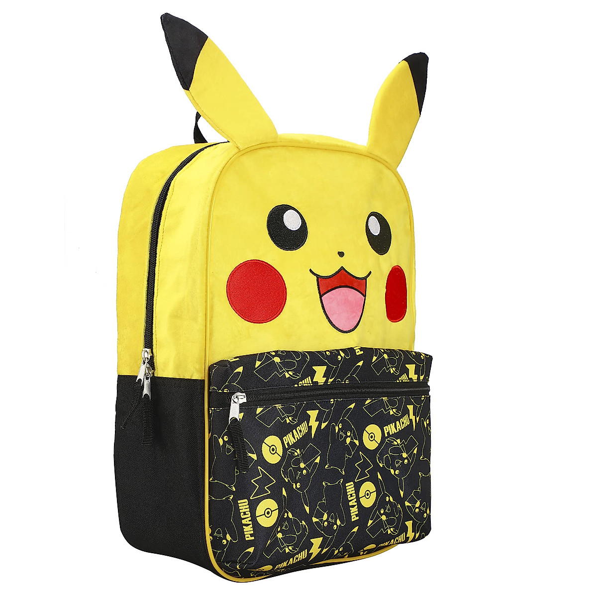 Pokemon Pikachu Character 16'' Backpack