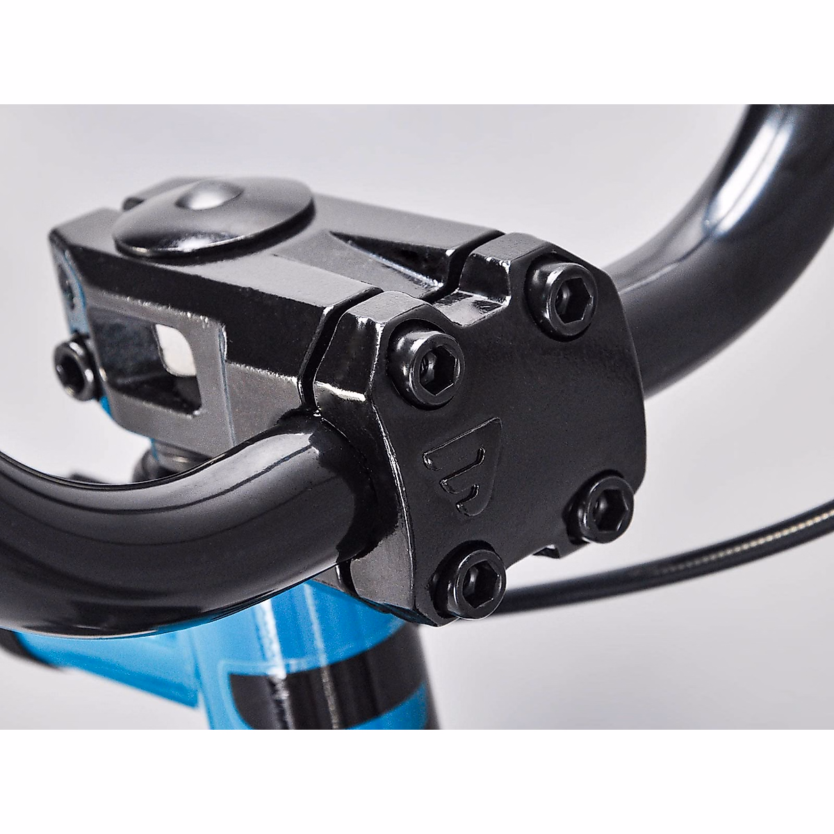 Mafiabikes Kush 2 20 inch BMX Bike Dark Teal