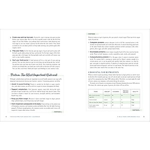 The High-Protein Bariatric Cookbook: Essential Recipes for Recovery and Lifelong Weight Management