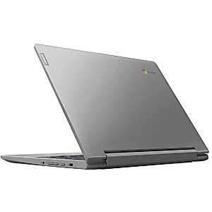 Lenovo - Chromebook Flex 3 11" MTK 2-in-1 11.6" Touch Screen Chromebook - MediaTek MT8173C - 4GB Memory - 32GB eMMC Flash Memory - Platinum Grey - 82HG0000US (Renewed)