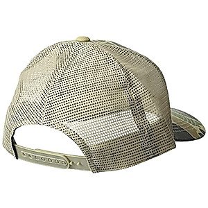 Costa Del Mar Camo Duck Trucker Hat, One Size