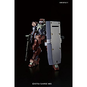 Bandai Hobby HG IBO 1/144 Io Frame Gundam IBO: Season 2 Building Kit
