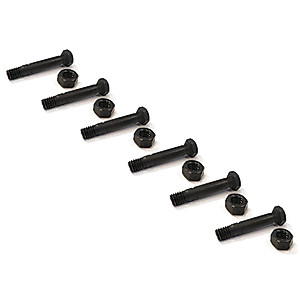 The ROP Shop | (Pack of 6) Shear Pin Bolt & Nut for Ariens Platinum SHO 24 921038, 921050 Motor