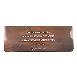 Man of God Father's Day Pen with Bookmark Gift Set, 5 1/2 Inch