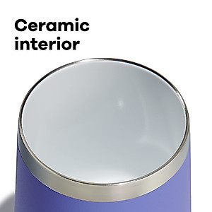 Hydro Flask Ceramic Wine Tumbler 10 Oz Lupine