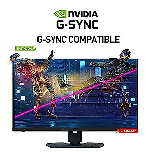 MSI Full QHD Anti-Glare 1ms 2560 x 1440 175Hz Refresh Rate HDR Ready USB/DP/HDMI 31.5” Monitor (Optix MPG321QRF-QD)