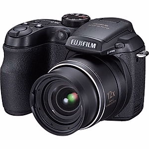 Fujifilm FinePix S1500 10MP Digital Camera with 12x Wide Angle Dual Image Stabilized Optical Zoom (Discontinued by Manufacturer)