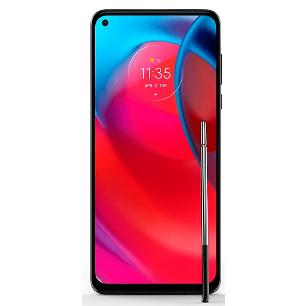 COCOPARTS G Stylus 5G Stylus Pen Replacement for Moto G Stylus 5G XT2131 2021 (Cosmic Emerald)