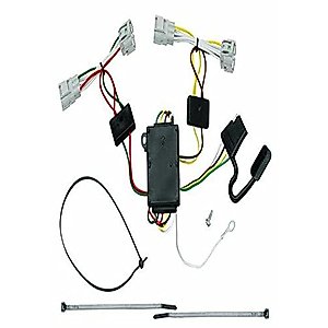 Draw-Tite 118496 T-One Connector for Toyota T100/Tacoma