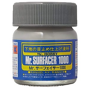 SF284 Mr. Surfacer 1000 Bottle 40ml, GSI