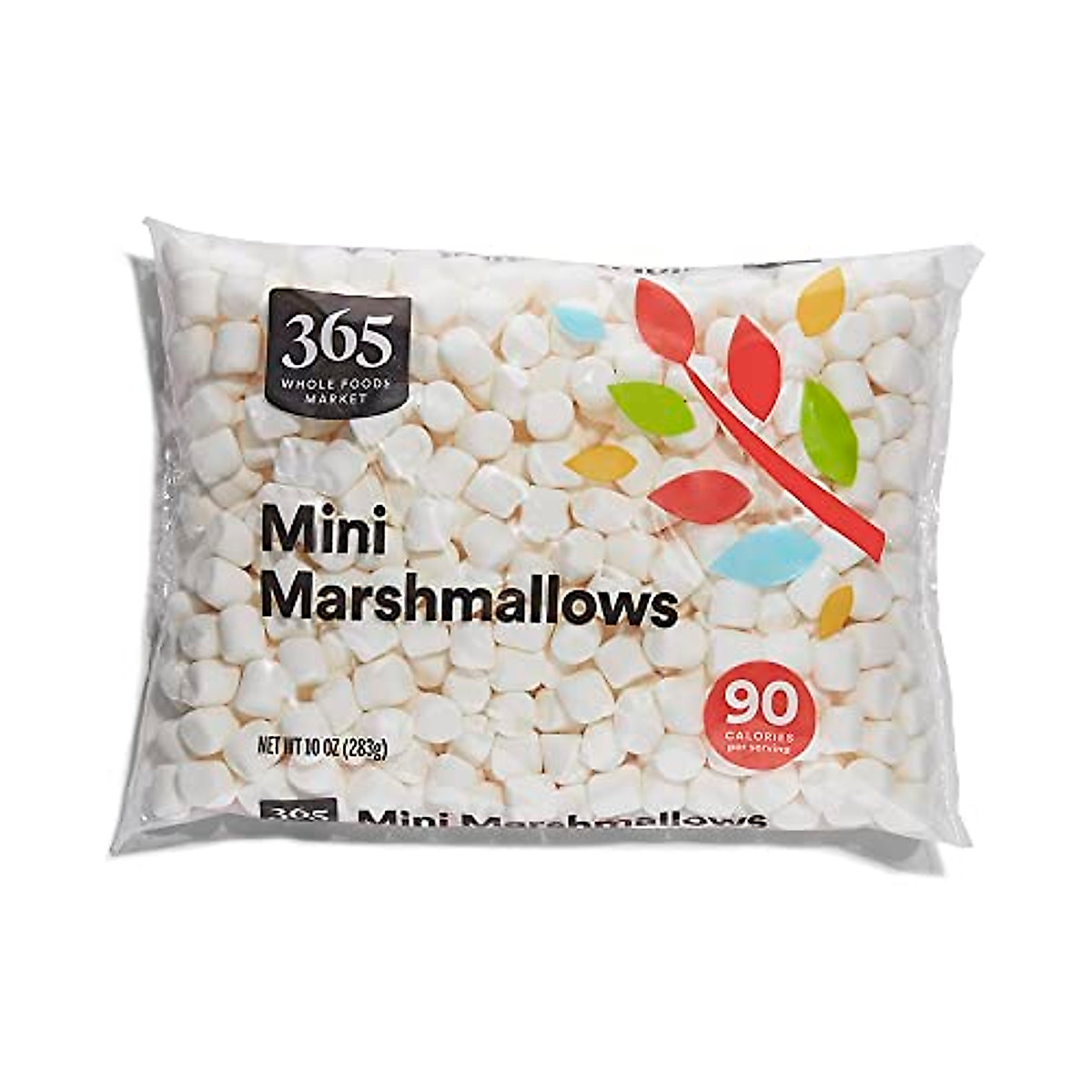 365 by Whole Foods Market, Mini Marshmallows, 10 Ounce