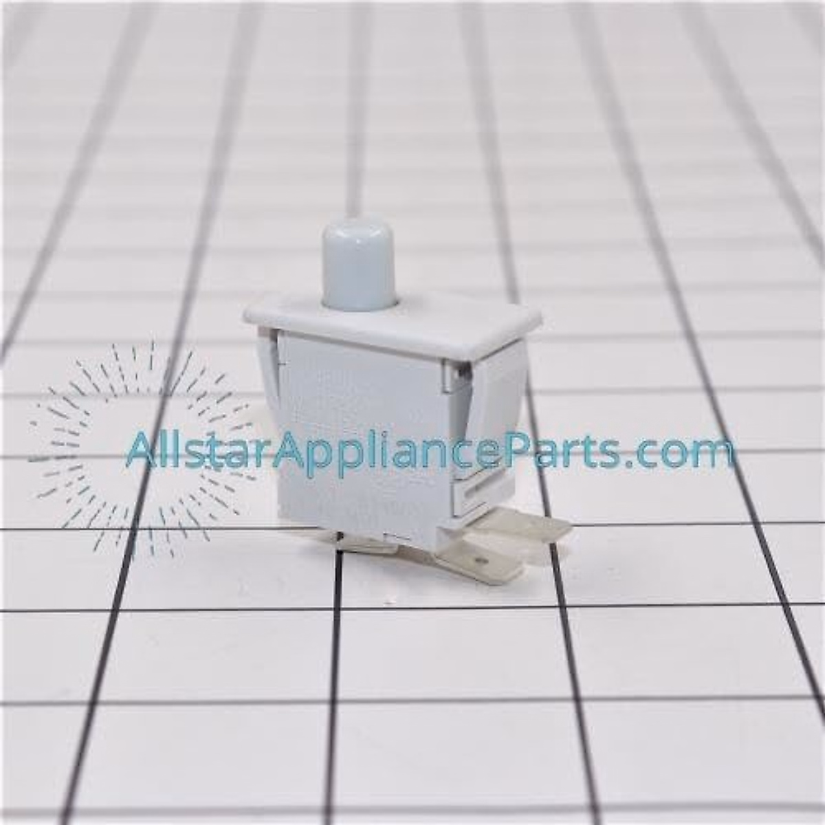 WE04X10148 Switch-Door with Drum Light