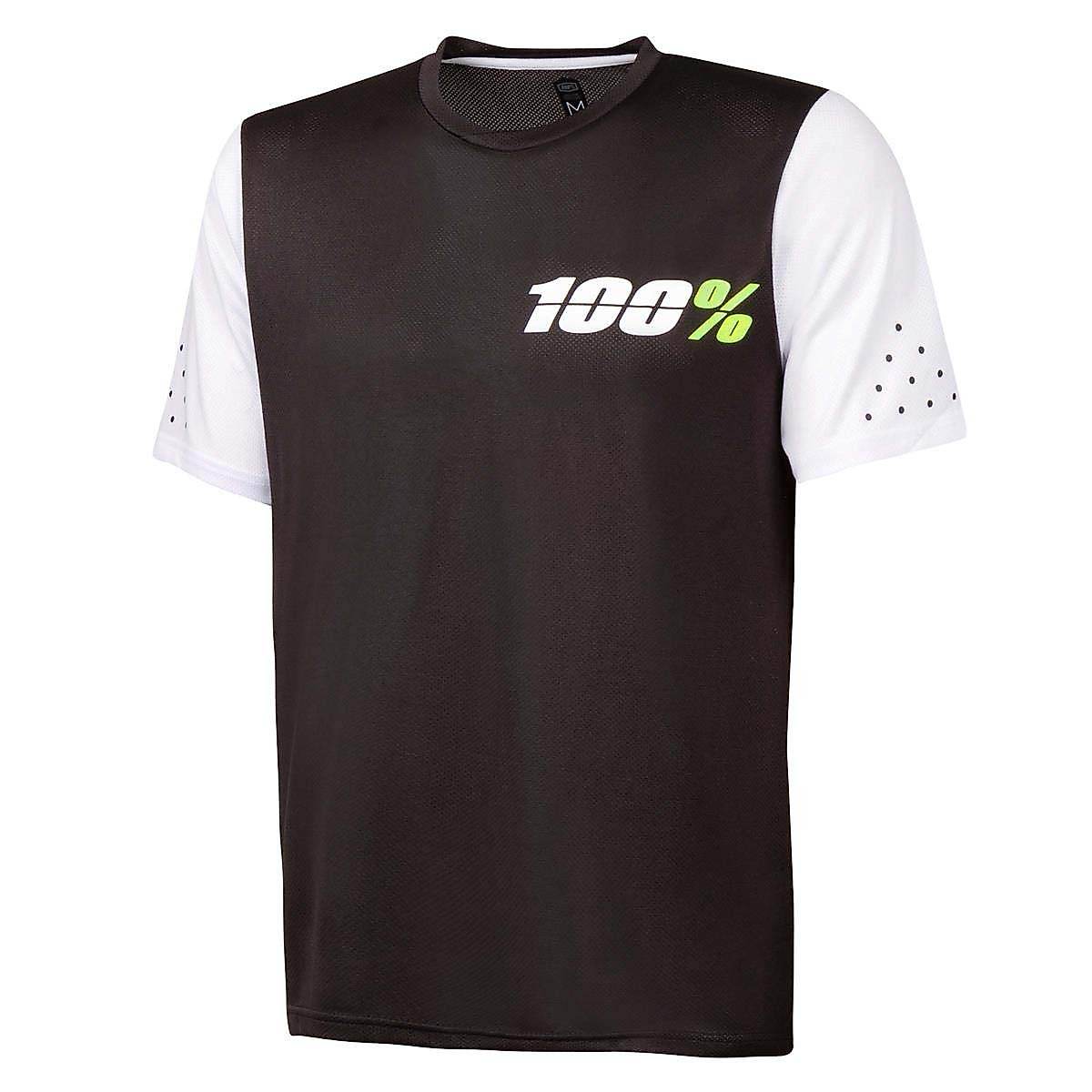 100% Unisex Adult 100 Percent - Ridecamp Jsy Blk Ymd (46401-001-05) Parts, Standard, Medium US