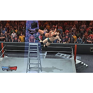 WWE SmackDown vs. Raw 2011 - Playstation 3
