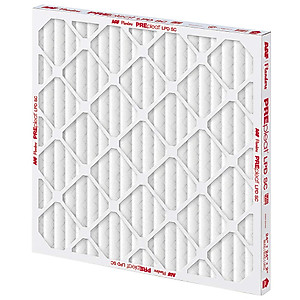 NaturalAire Pre-Pleat 40 Air Filter, MERV 8, 18 x 24 x 2-Inch, 12-Pack