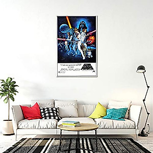 Star Wars: Episode Iv - A New Hope - Movie Poster (Style C - 27'' x 40'')