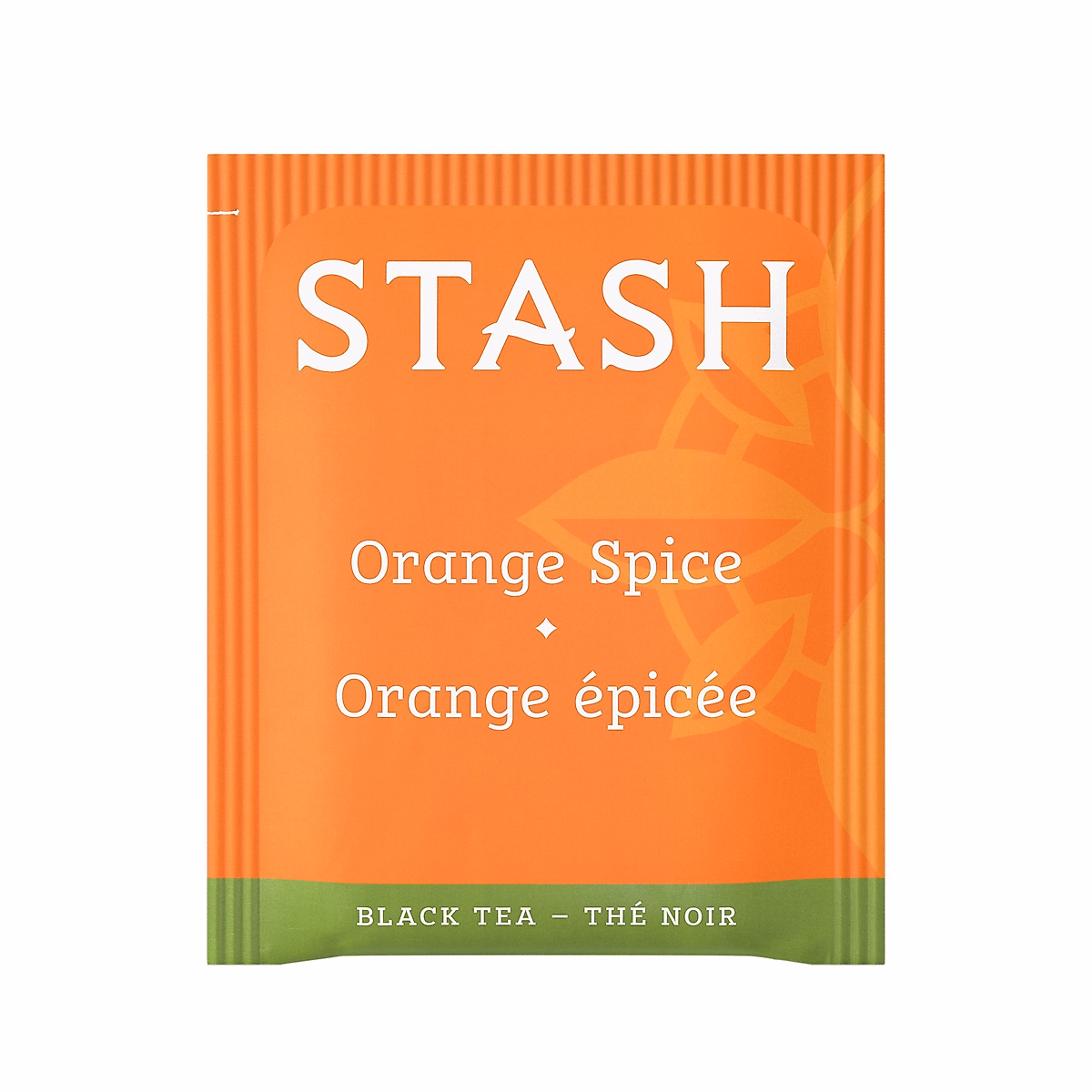 Stash Tea Orange Spice Black Tea, Box of 100 Tea Bags in Foil (Packaging May Vary)