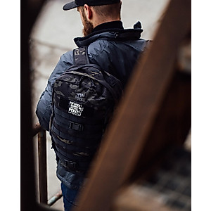 Tasmanian Tiger Essential Pack L Mk II MC Black