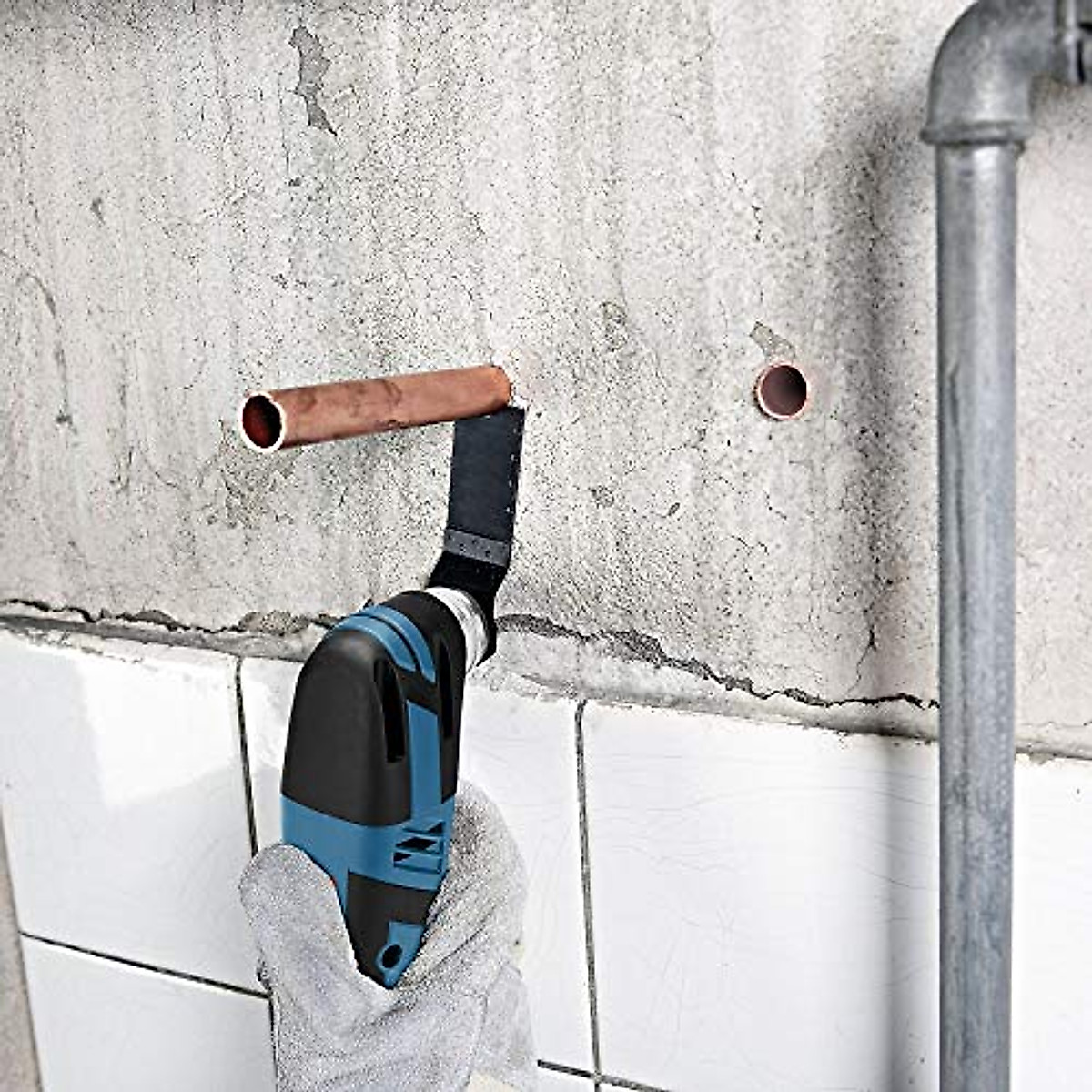 BOSCH GOP12V-28N 12V Max EC Brushless Starlock Oscillating Multi-Tool Bare Tool