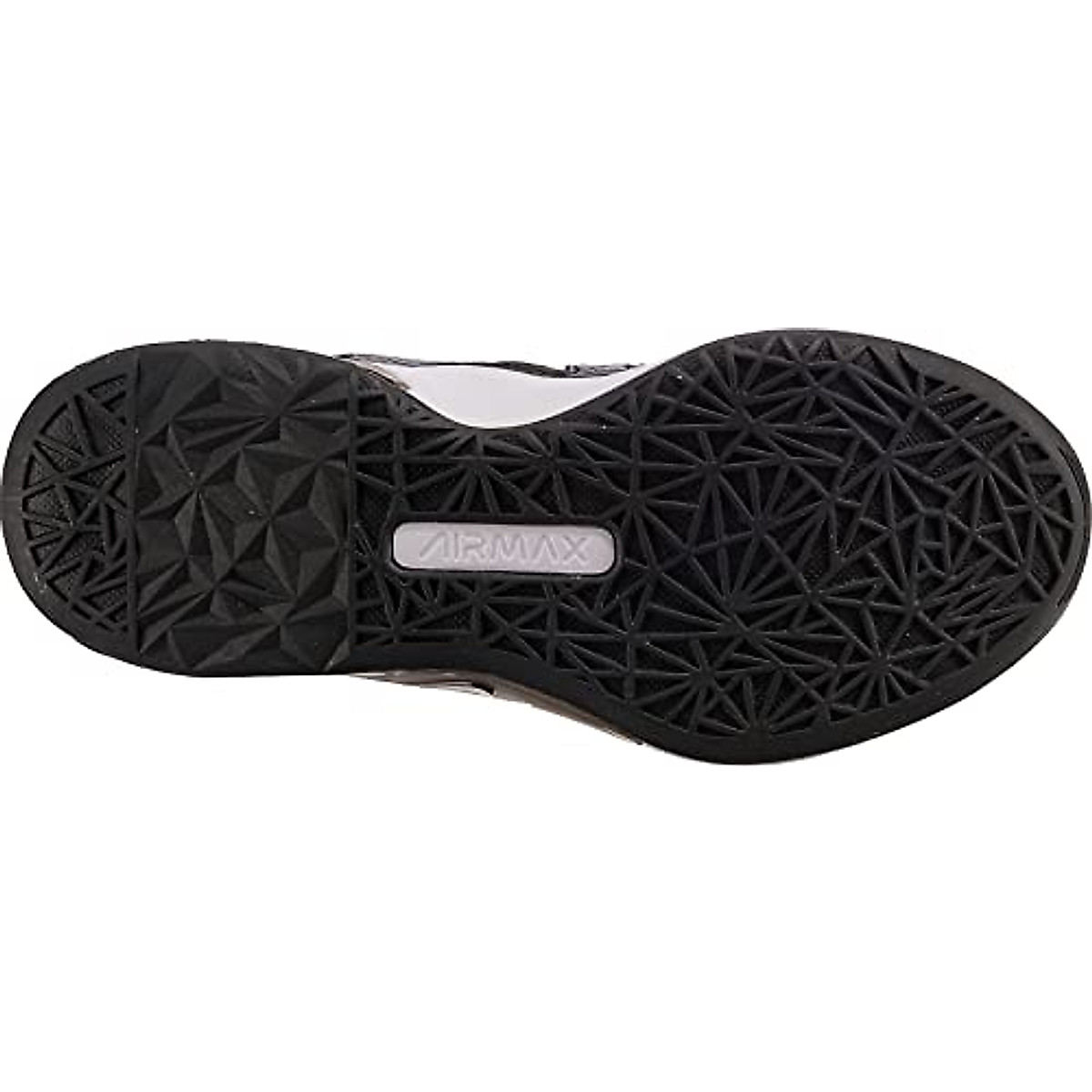 Nike Shoes WMNS Air Max Bella TR 5 Premium, Black/White-Dk Smoke Grey, 9 M US