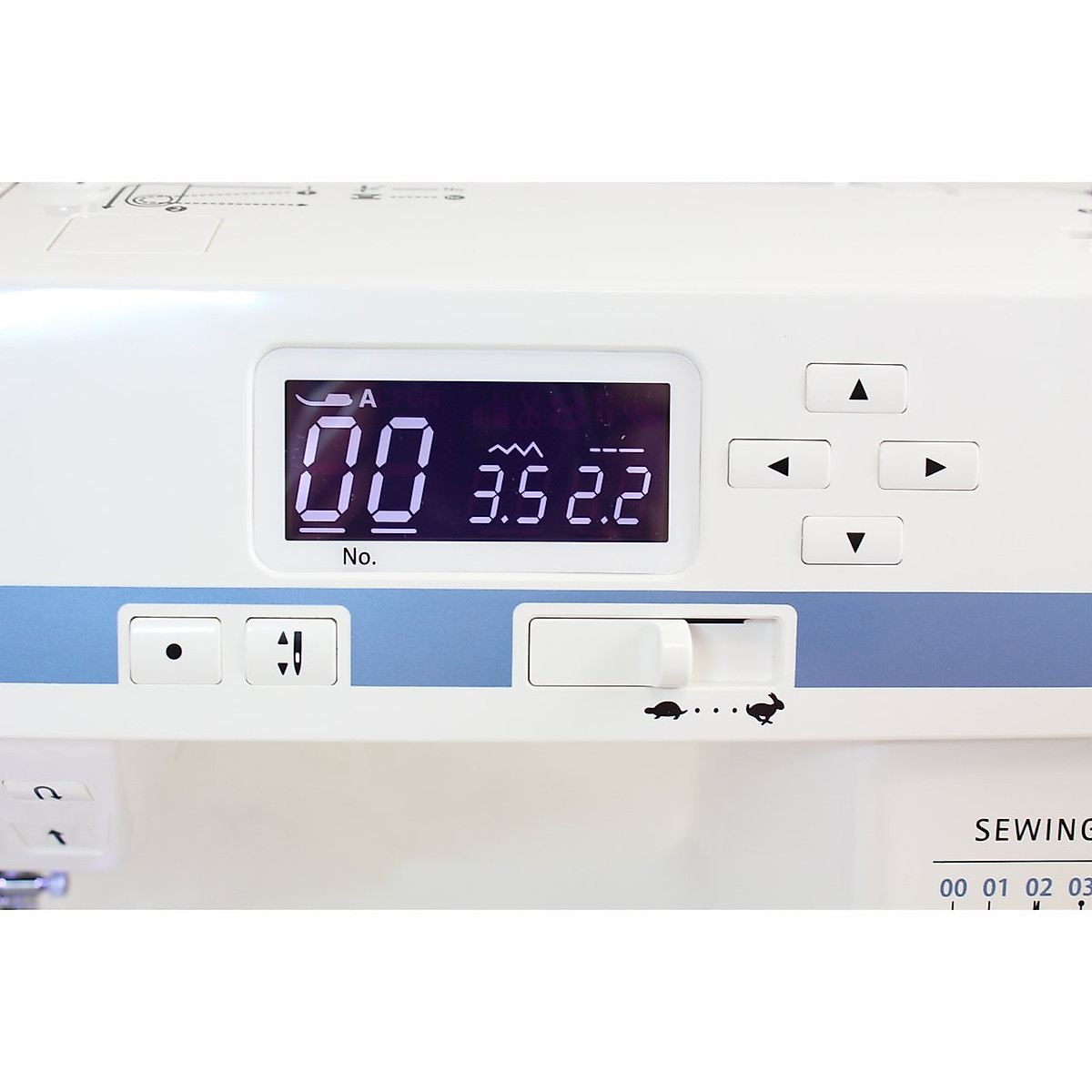 Juki HZL-LB5100 Computerized Sewing Machine