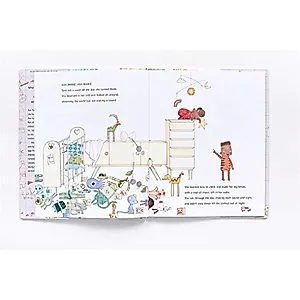 Ada Twist, Scientist: A Picture Book (The Questioneers)