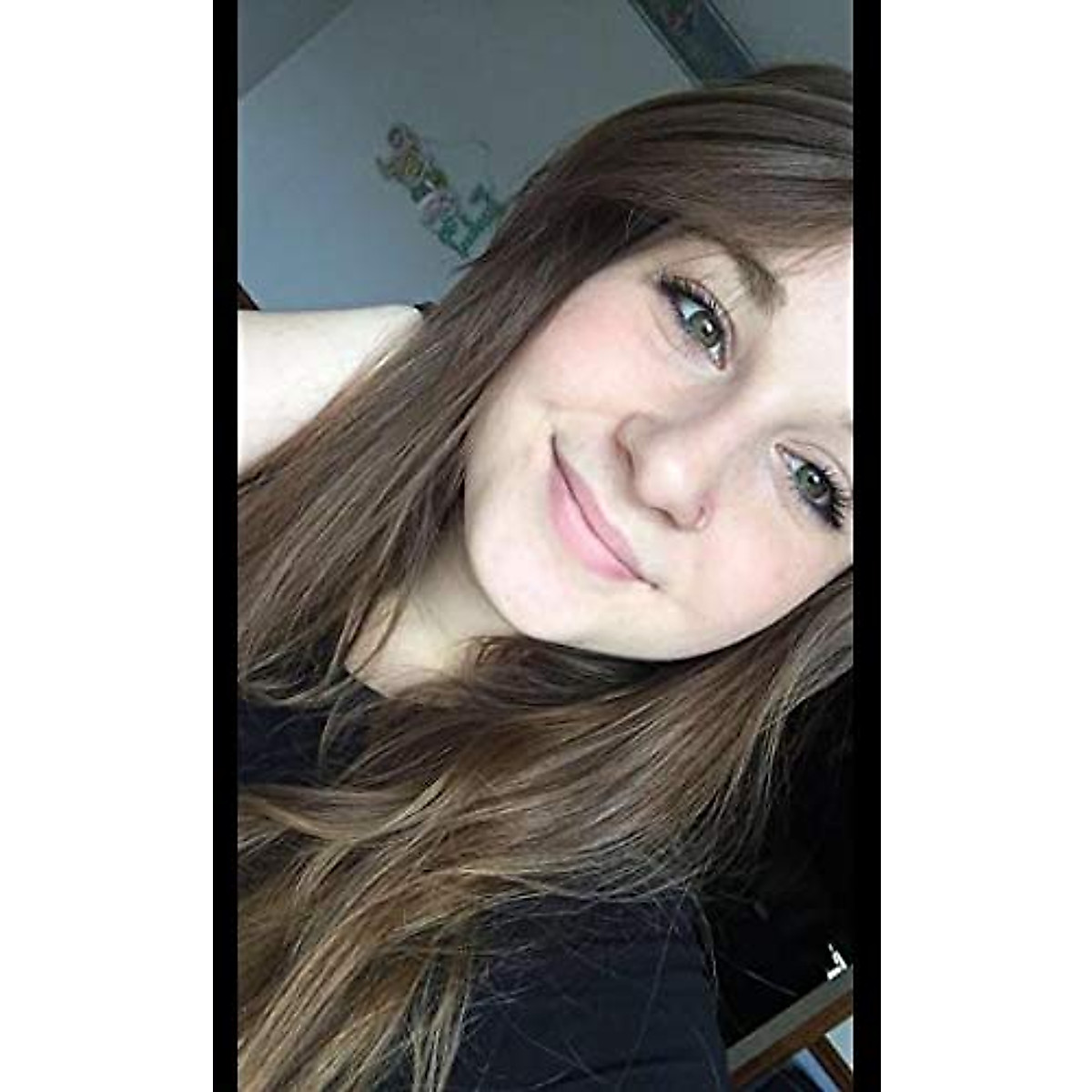 D.Bella Fake Septum Faux Nose Rings Hoop Stainless Steel Faux Lip Ear Nose Septum Ring Non Piercing Clip On Nose Hoop Rings Body Piercing Jewelry