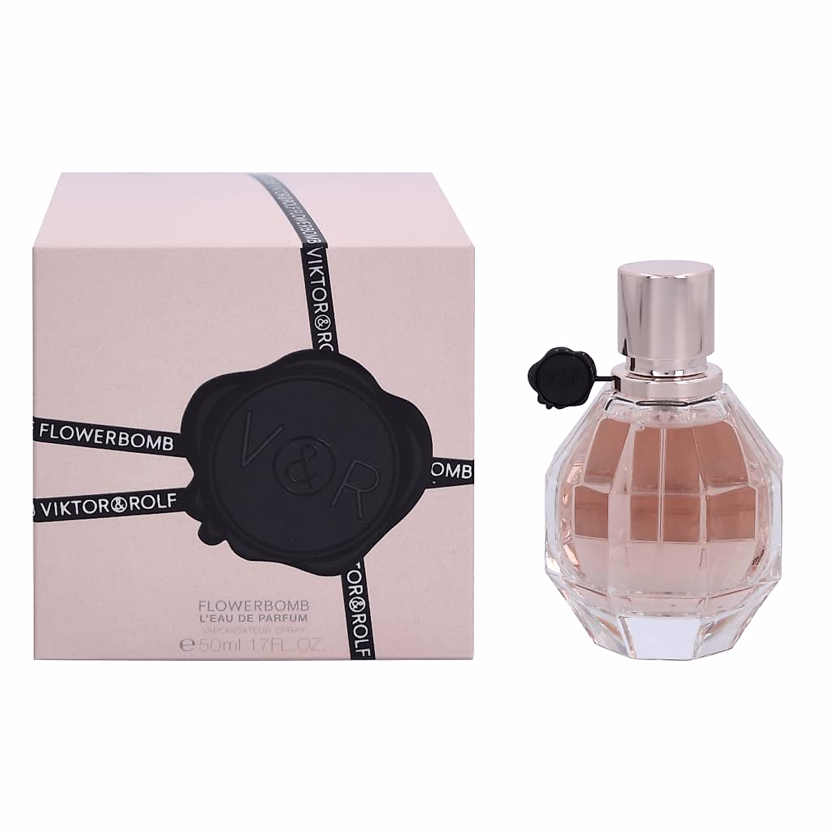 Flowerbomb - Eau De Parfum Spray for Women, 1.7 Fl Oz